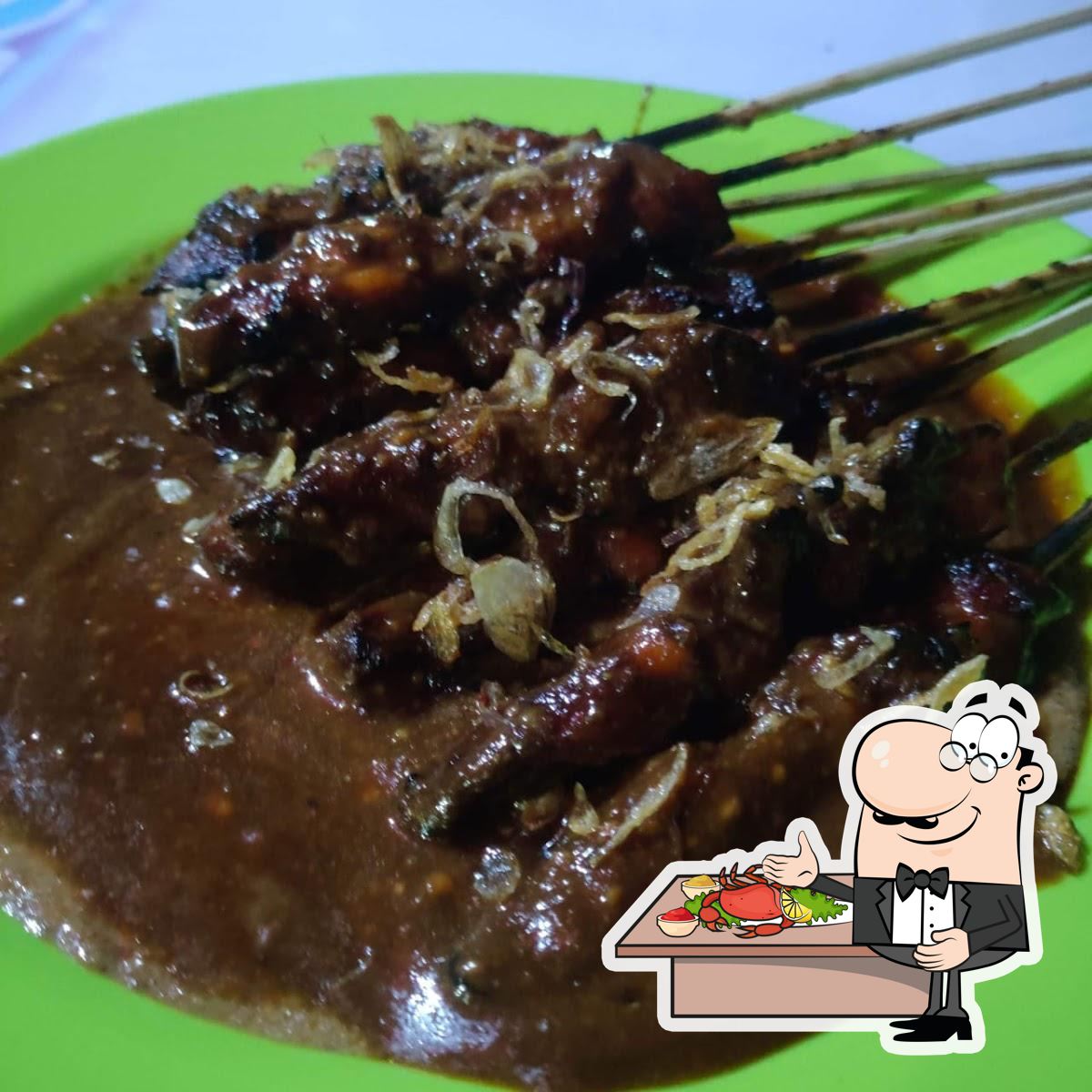 Warung Sate Betawi Bang Yan restaurant, East Jakarta - Restaurant reviews