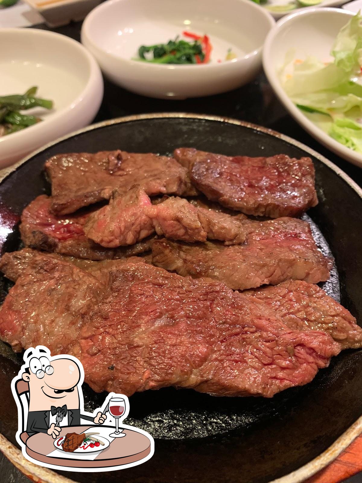 GAMAGOL Korean BBQ & Grill, South Jakarta - Restaurant reviews