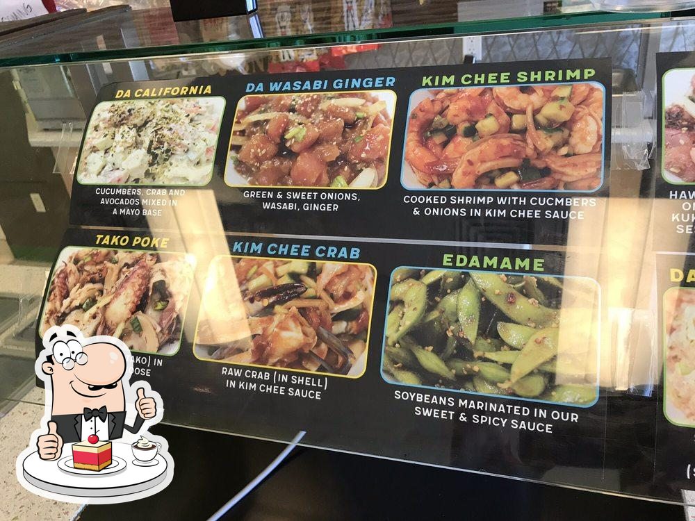 Lei's Poke Stop in Anchorage - Restaurant menu and reviews