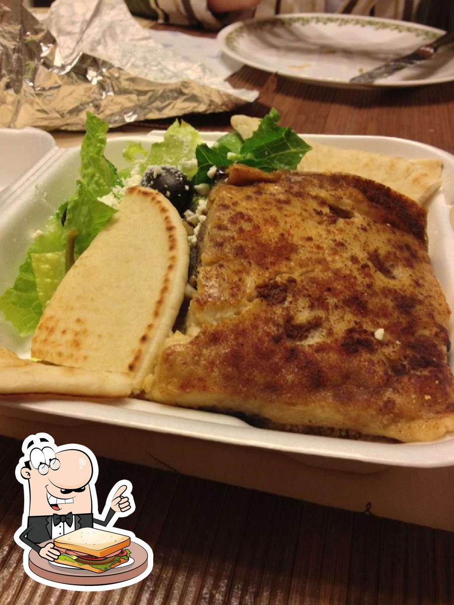 Lilly's Gyros in Fairview Heights - Restaurant menu and reviews