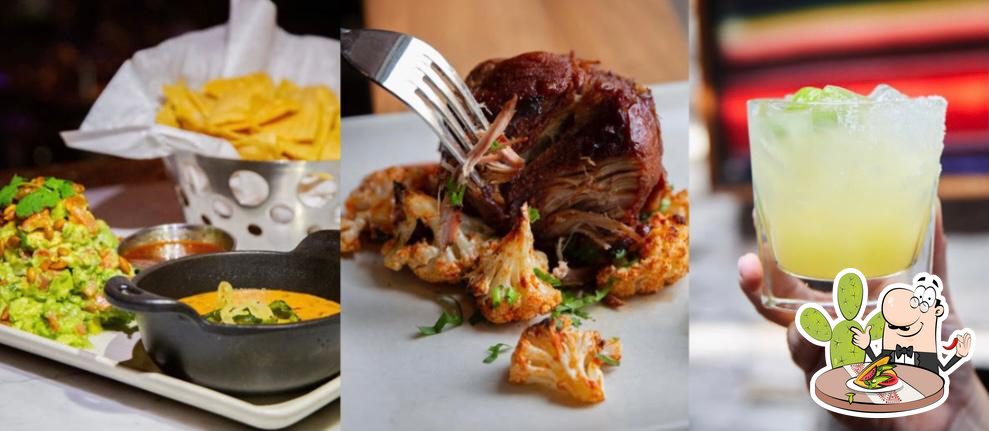 Mercado Restaurant Manhattan Beach in Manhattan Beach - Restaurant menu ...