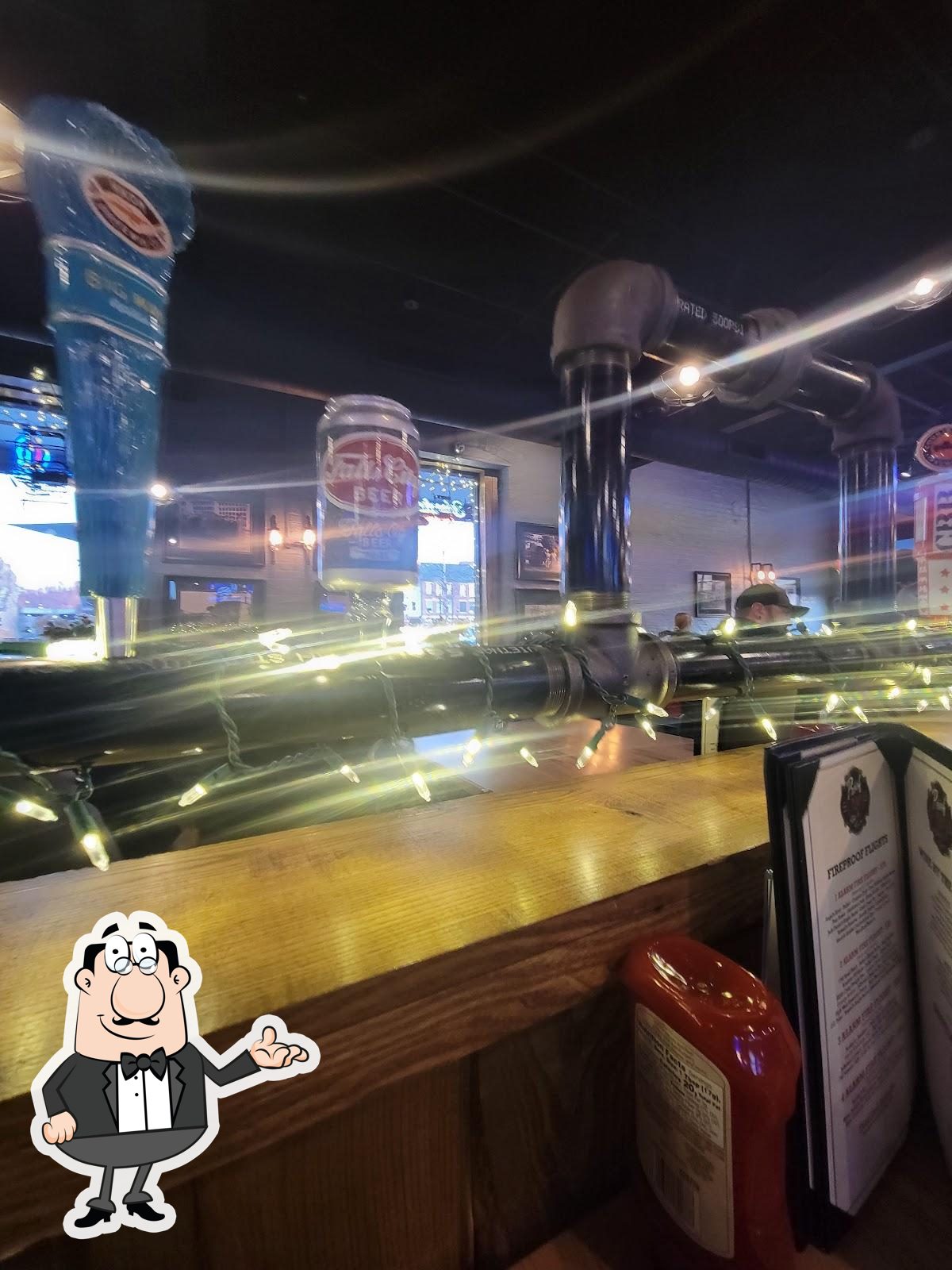 Proof 124 Table and Tavern, Lawrenceburg - Restaurant menu, prices and ...