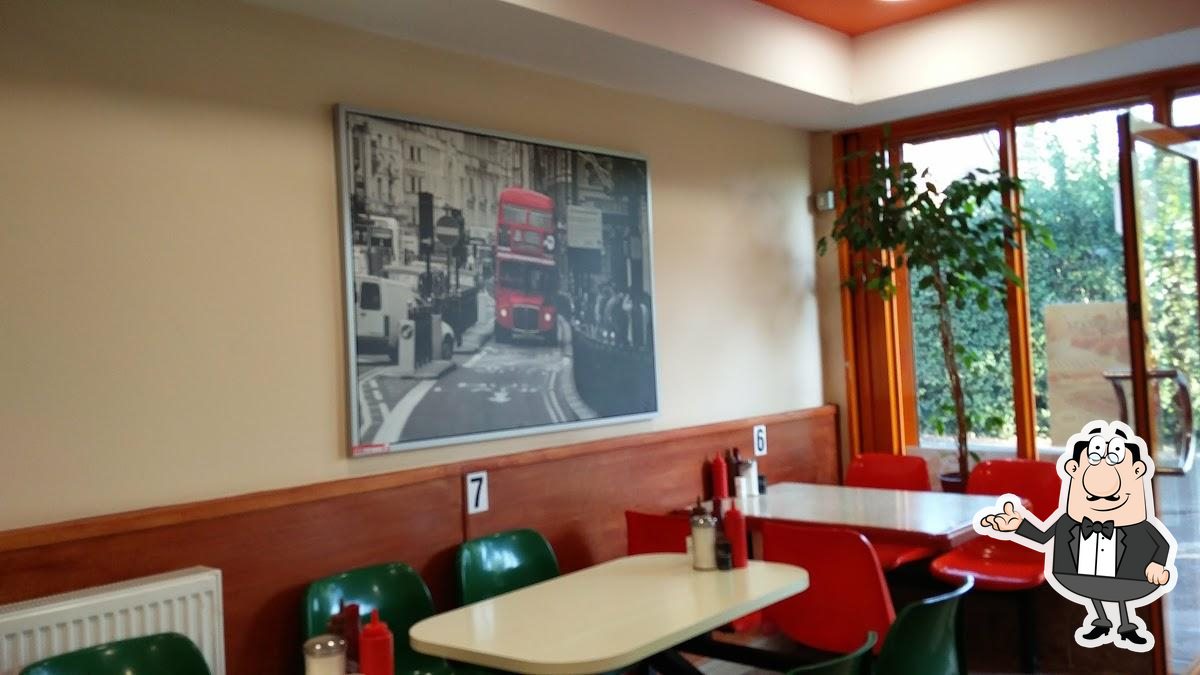 The Quality Cafe, 3 Station Rd S in Merstham - Restaurant reviews