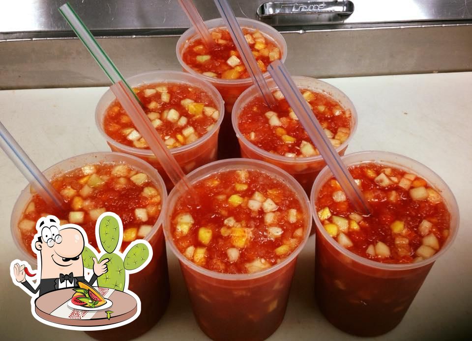 Raspado Xperts, 6637 Long Point Rd in Houston - Restaurant menu and reviews