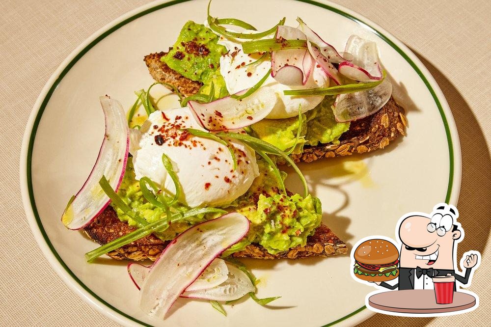 Soho Diner in New York City - Restaurant menu and reviews
