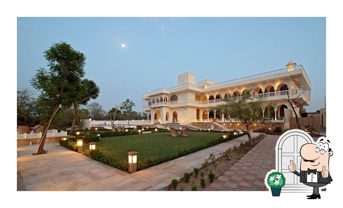 Talai Bagh Palace, Jaipur - Restaurant menu and reviews