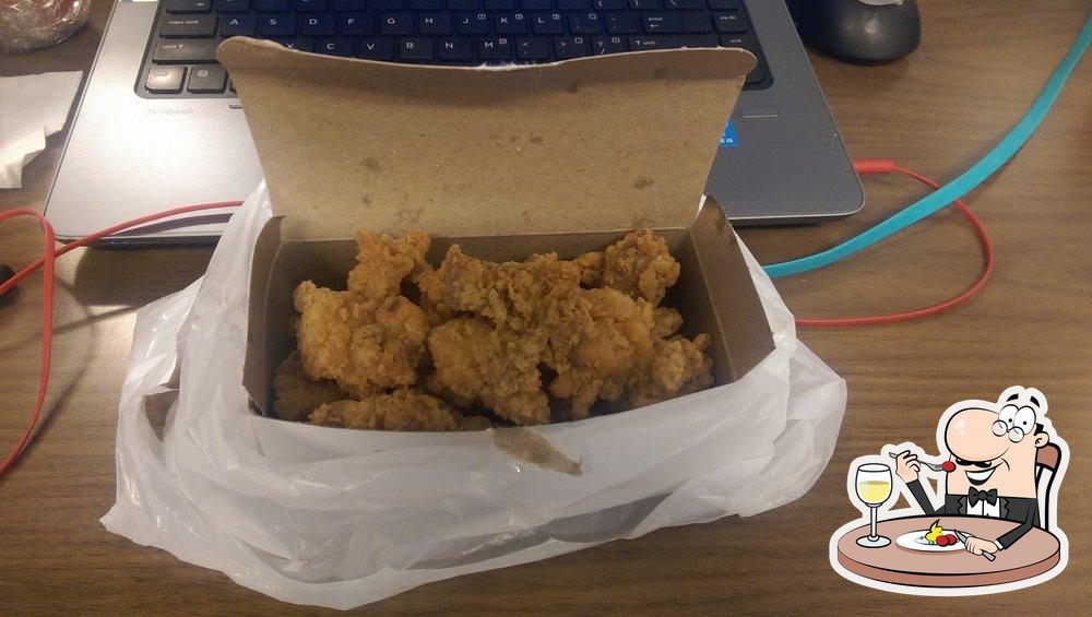 Chester Fried Chicken Express, 23 Howard St in Toronto - Restaurant ...