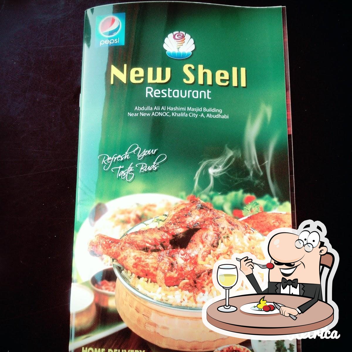 New Shell Restaurant, Abu Dhabi - Restaurant menu, prices and reviews