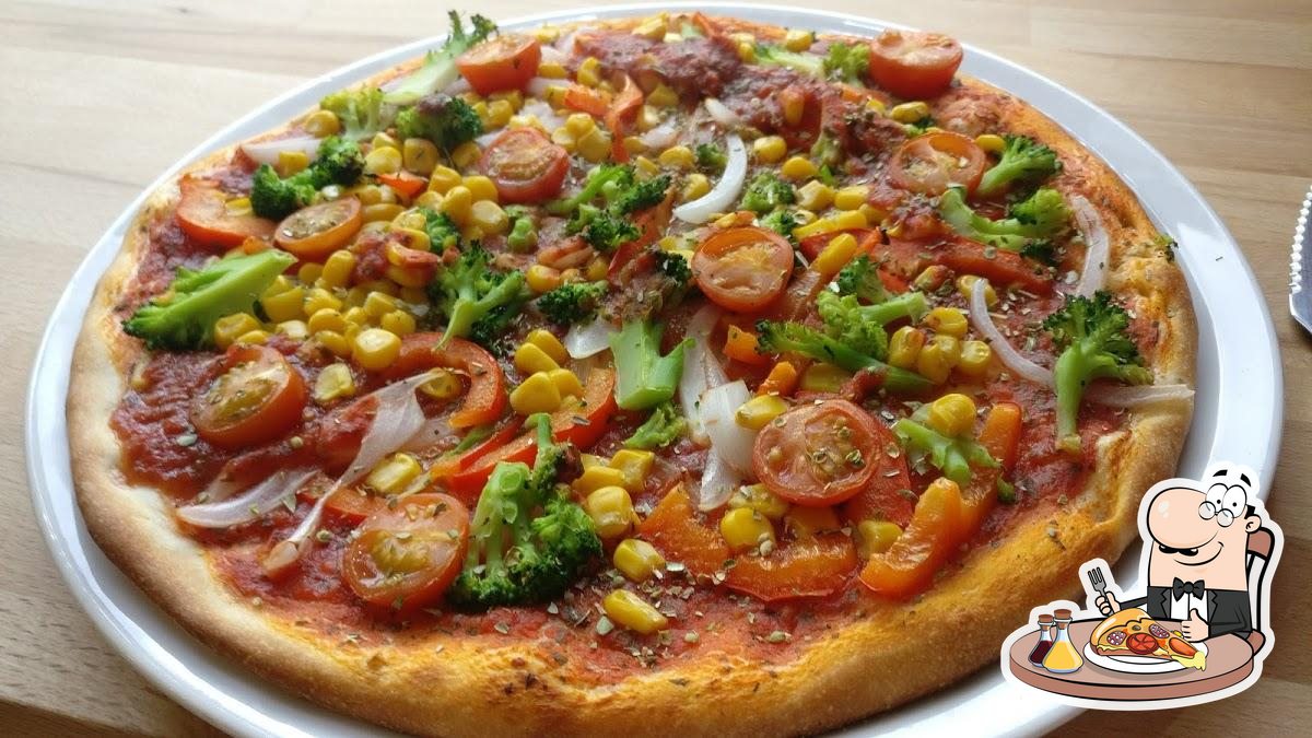 Pizza Prima, Essen, Gemarkenstraße 138 - Restaurantbewertungen
