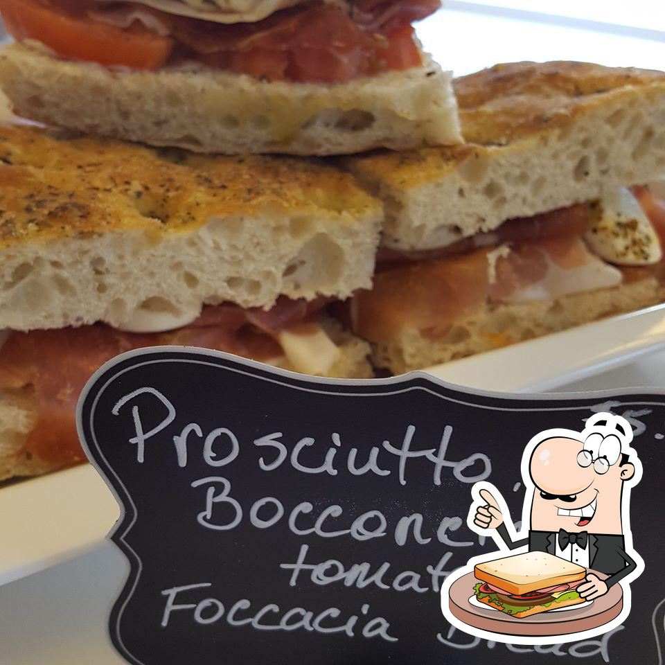 The Pasta Corner in Mississauga - Restaurant menu and reviews