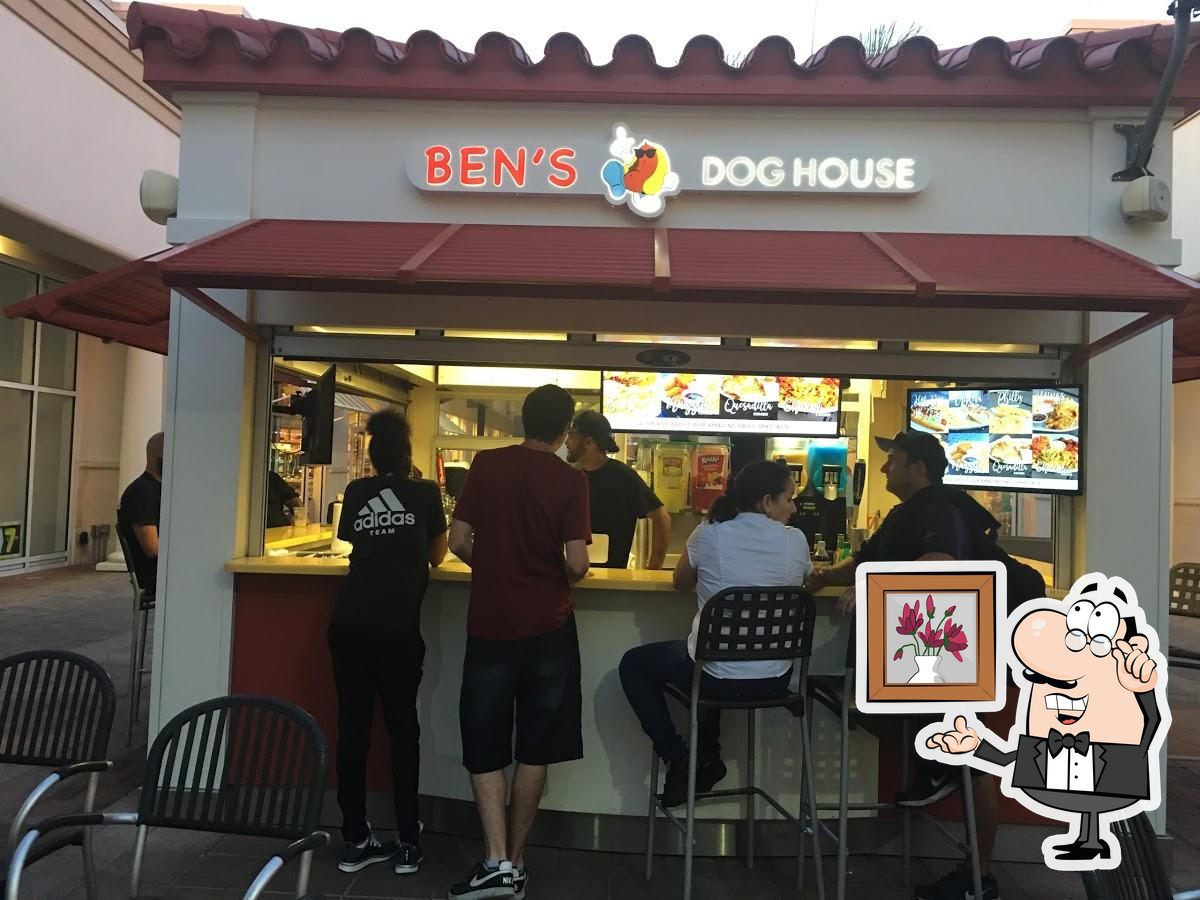 Ben's Dog House in Orlando - Restaurant reviews