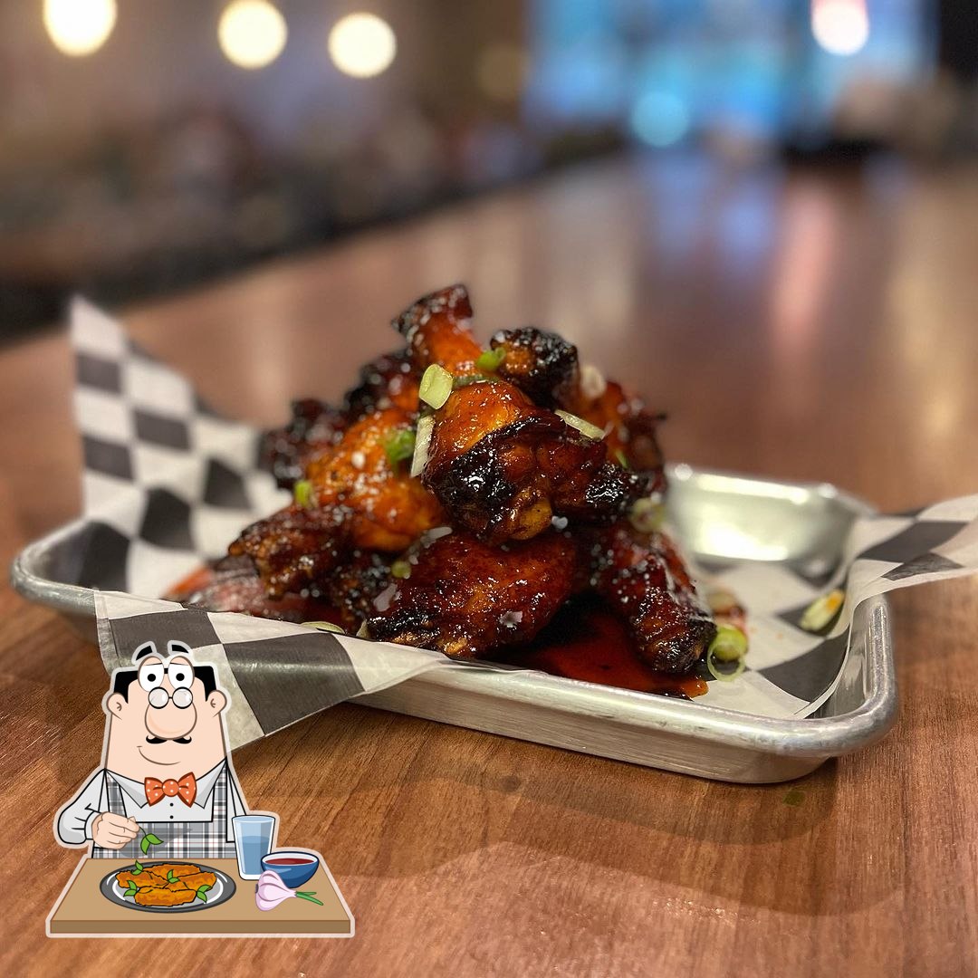 Embers Smokehouse and Tap, Chalfont - Restaurant menu, prices and reviews