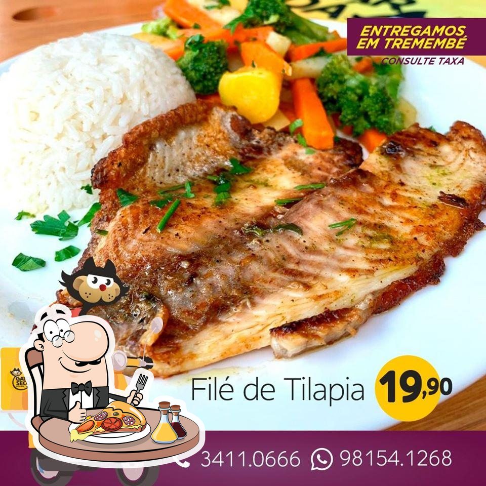 Gato Seco Pizza Bar, Taubaté - Restaurant reviews