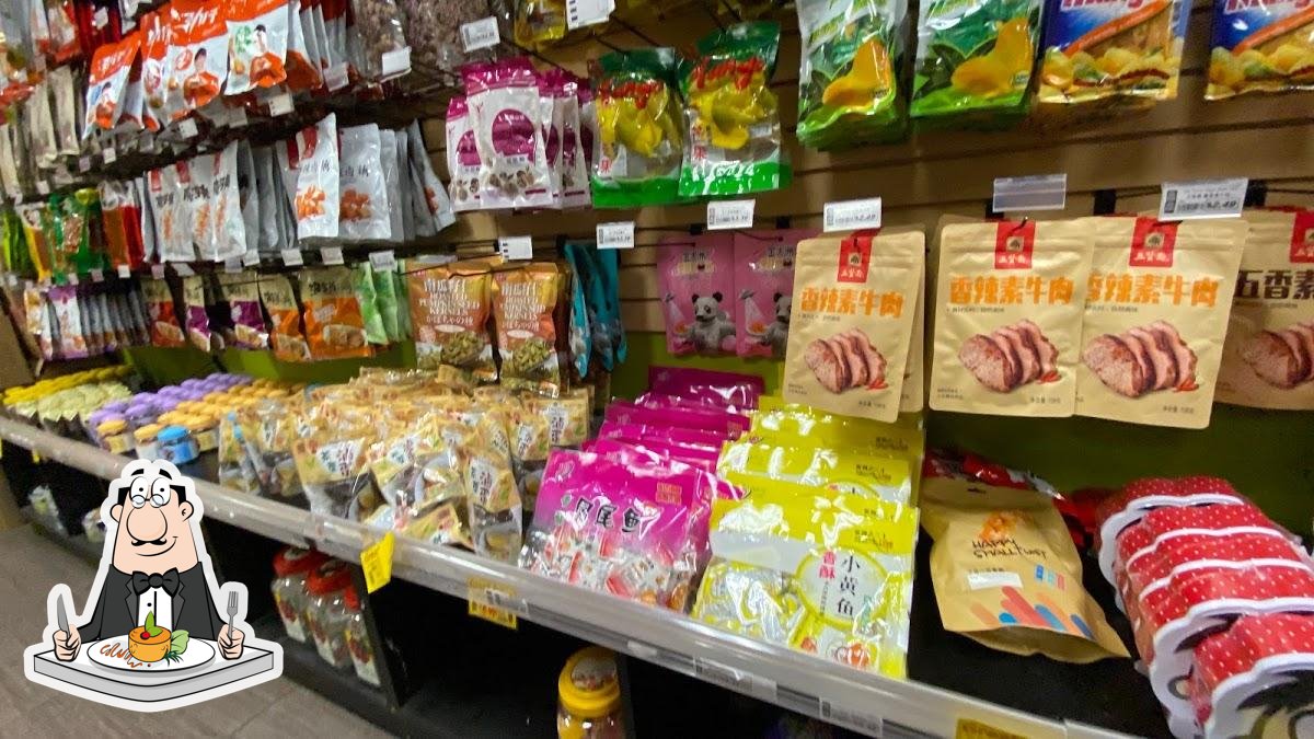 Jing Jing Asian Market in Bellevue - Restaurant menu and reviews