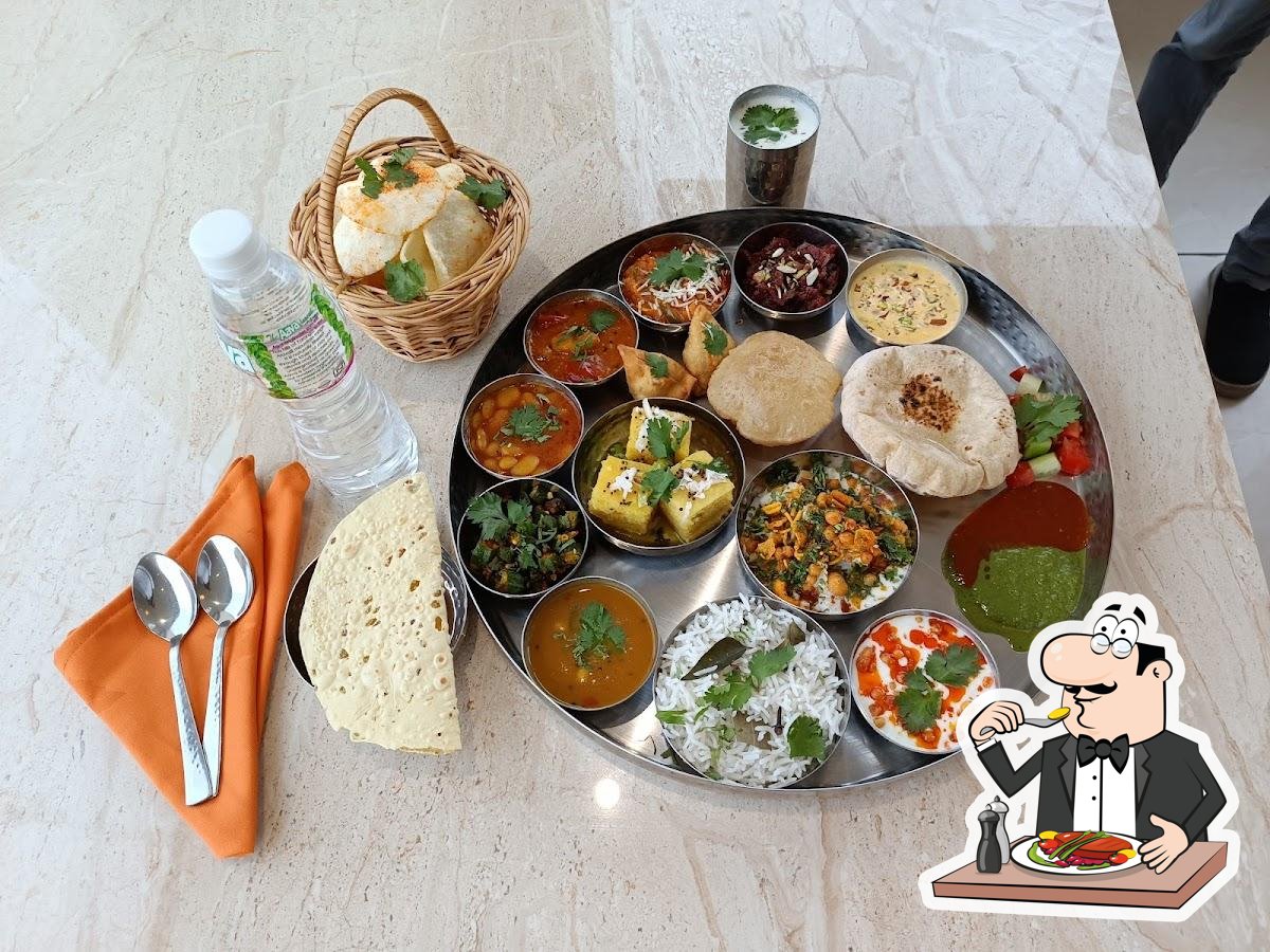 RIVAJ - Gujarati Rasthal, Gandhinagar - Restaurant menu and reviews