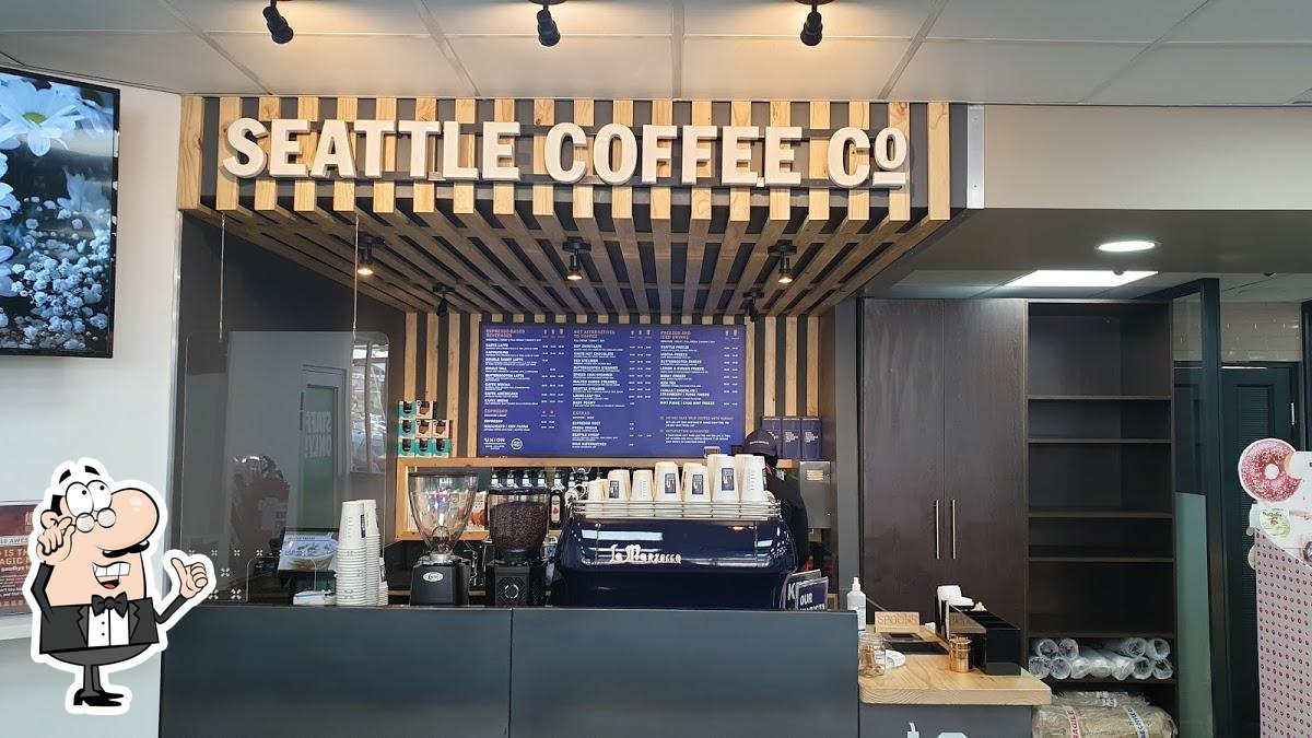 Seattle Coffee Co, Potchefstroom - Restaurant menu, prices and reviews