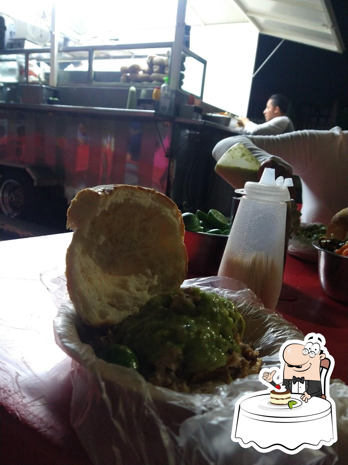 Tacos de lechón el Güero restaurant, Aguascalientes - Restaurant reviews