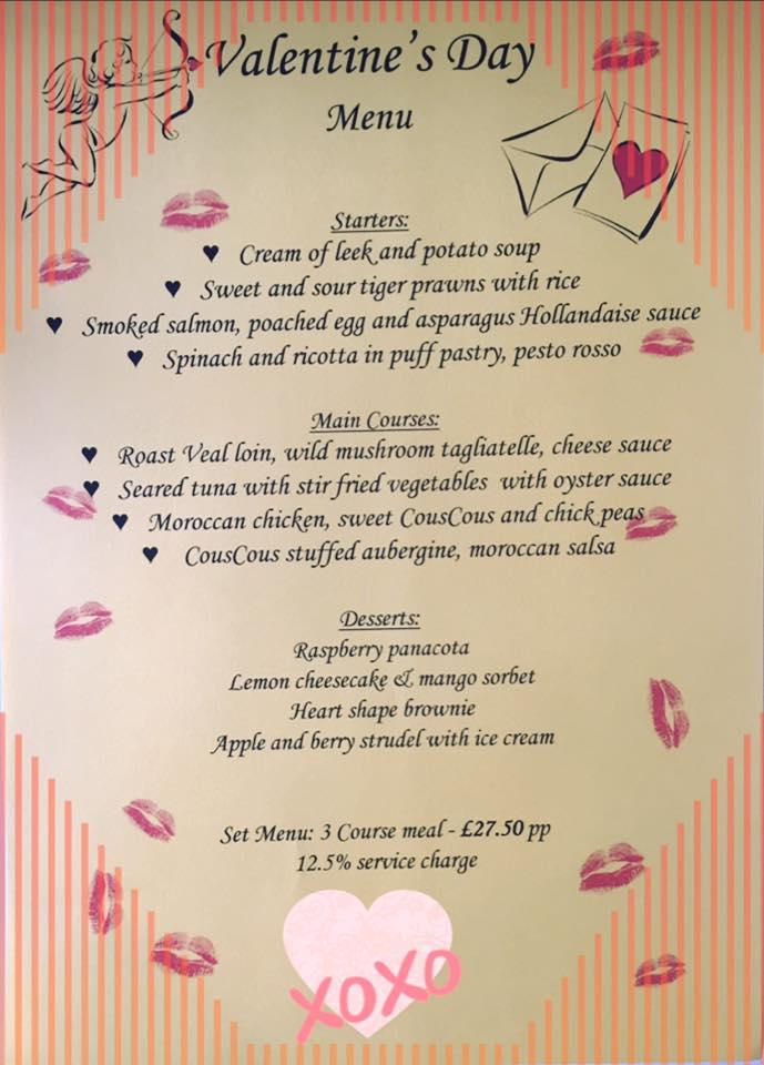 Menu at The Arches wine bar and kitchen, London, 7 Fairhazel Gardens
