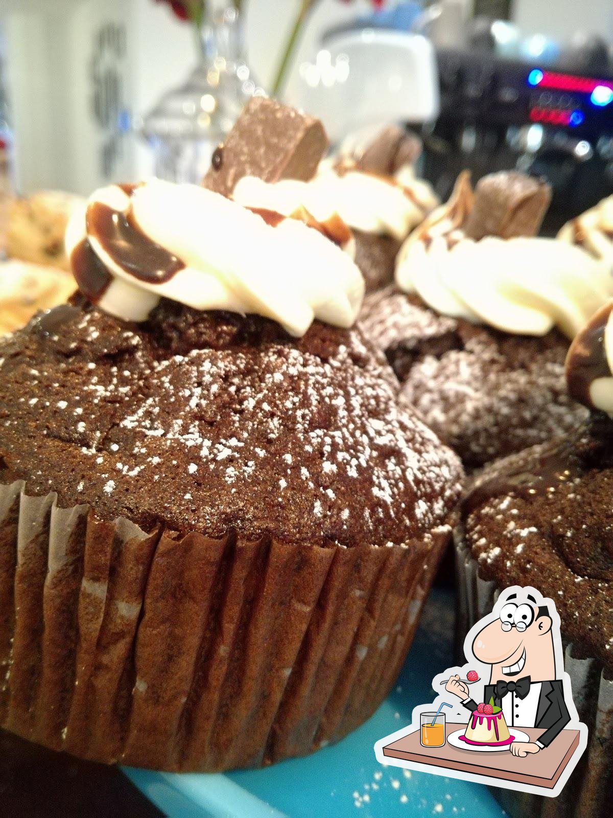 The Hidden Bakery- coffeeshop & cafe in Nottingham - Restaurant menu ...