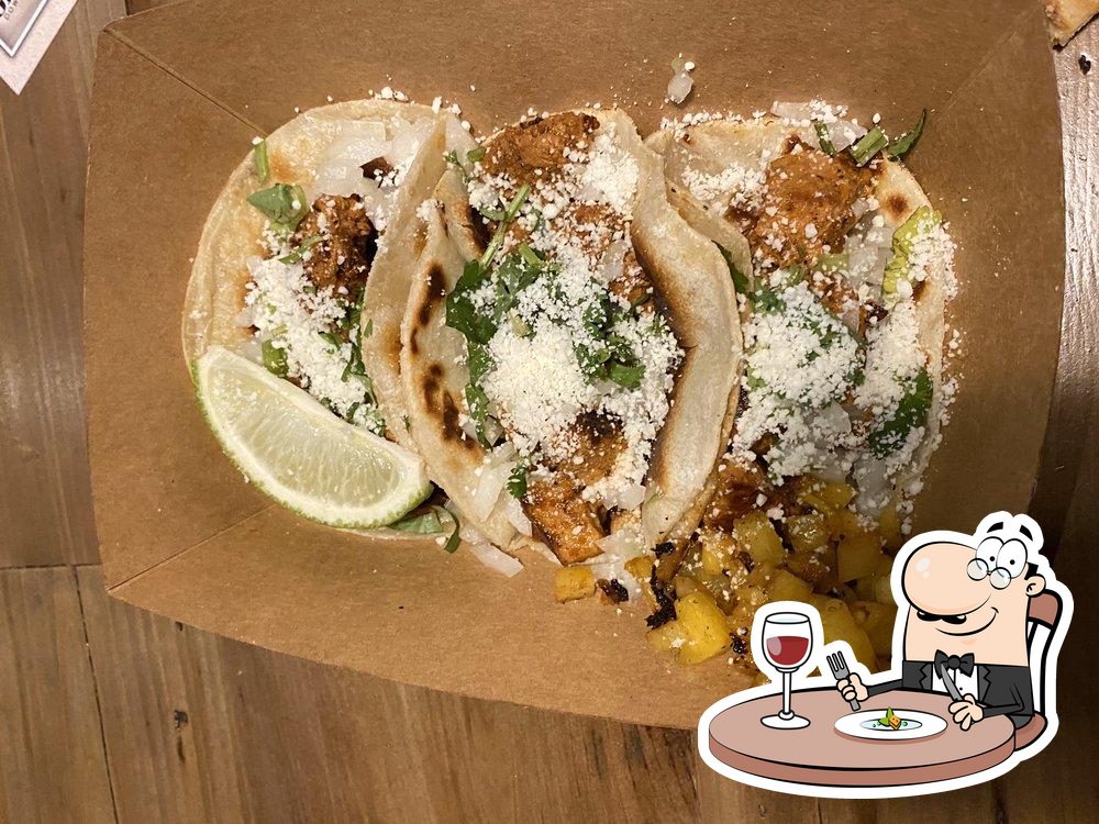 Underground Hall in Houston - Restaurant menu and reviews