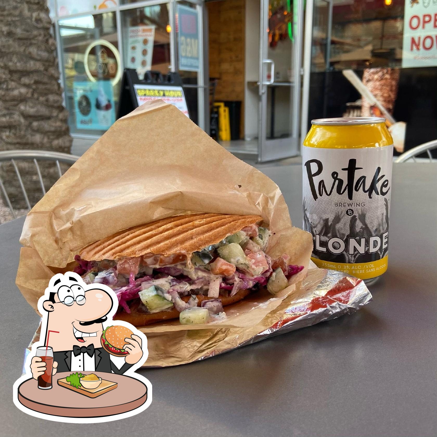 Doner Dudes in Tempe - Restaurant reviews