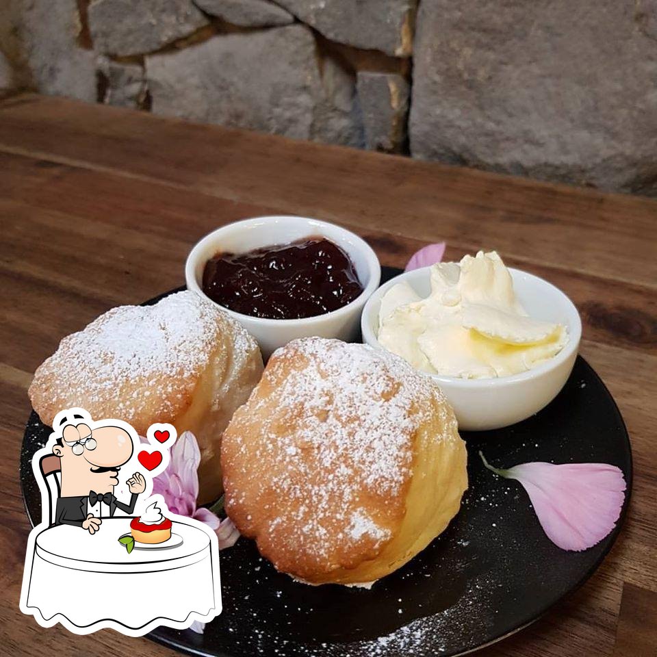 The Old Bluestone Cafe in Buninyong - Restaurant reviews