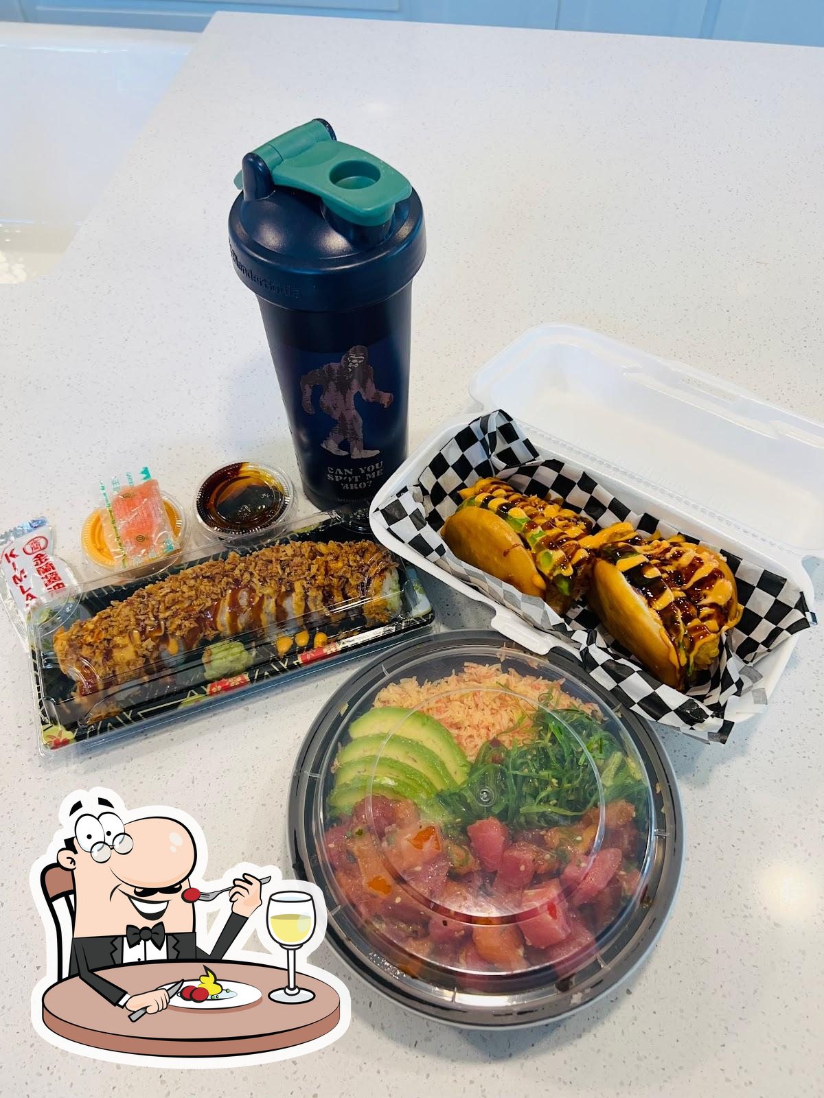 Sushi Dojo: To-Go Kitchen in Northlake - Restaurant menu and reviews