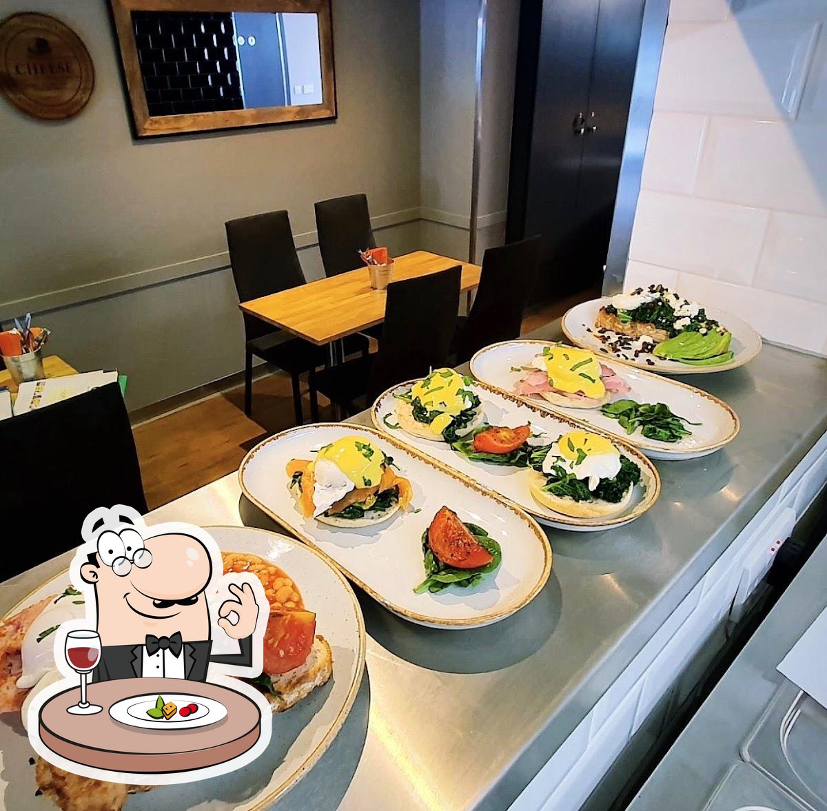 Bonhomie in Epping - Restaurant reviews