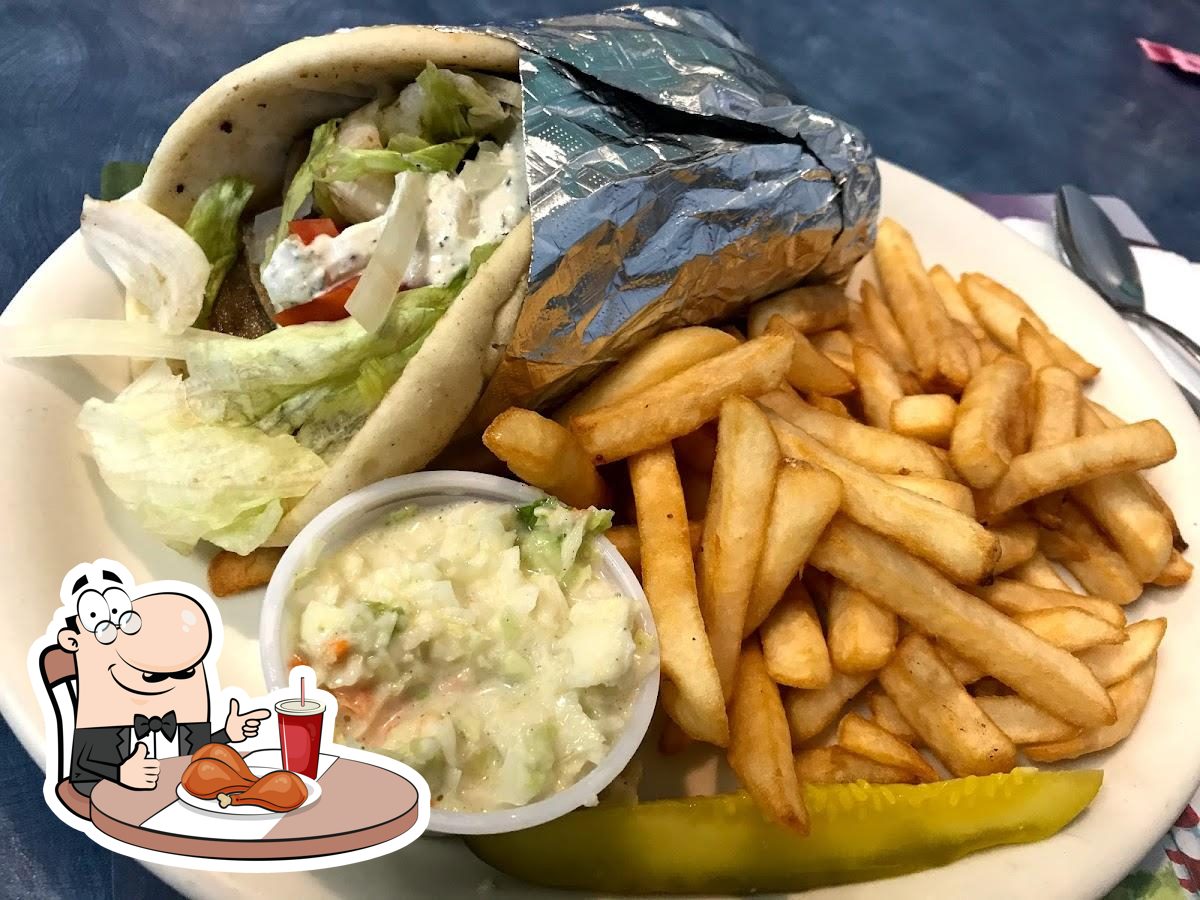 Nikos Grill in Hudson - Restaurant menu and reviews