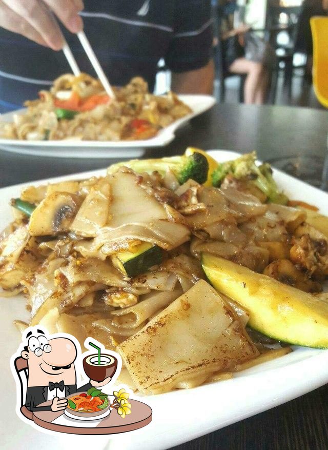 Siam Spice (Kelvin Grove), 23/8 Carraway St in Kelvin Grove ...