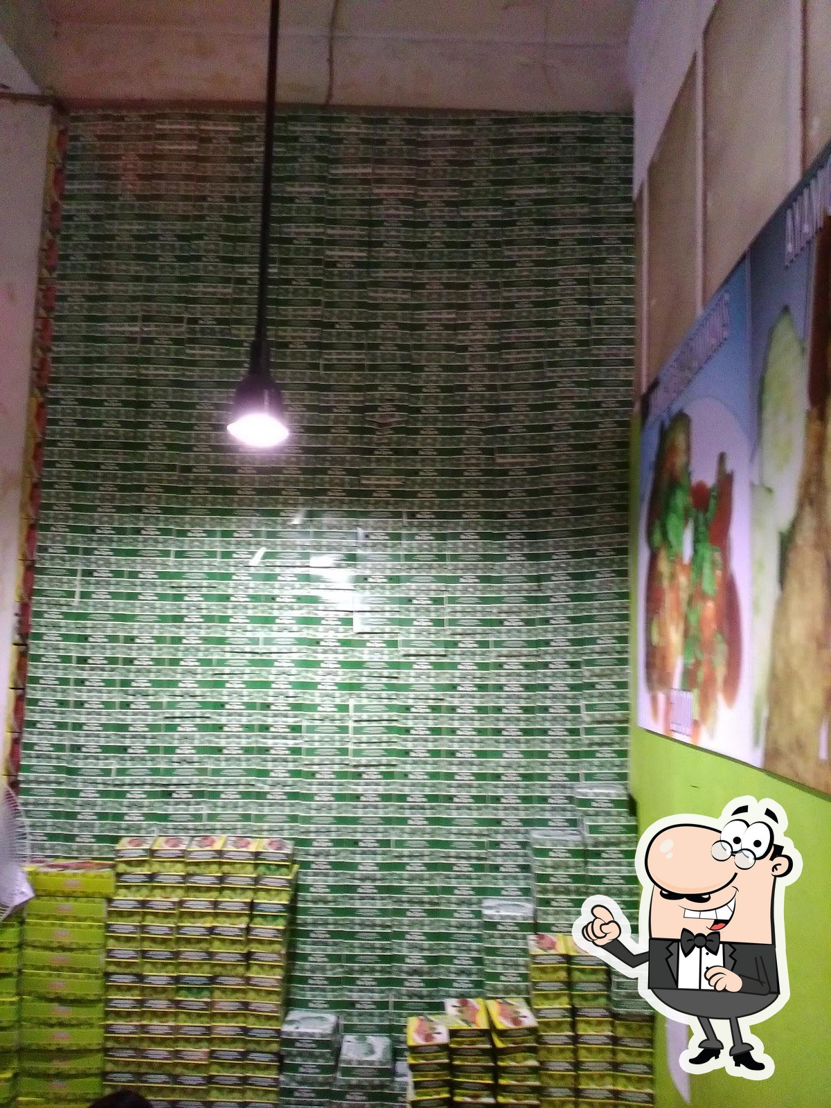Rumah Makan Ayam Kremes Bu Cipto, Timika - Menú del restaurante ...