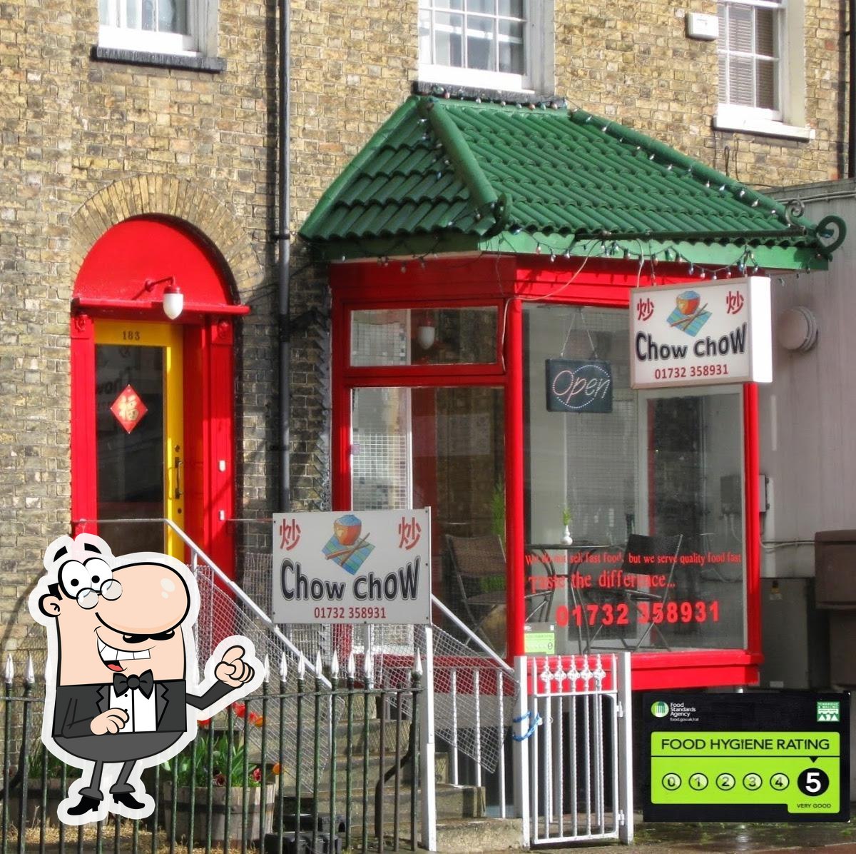 Restaurante Chow Chow Cuisine, Tonbridge - Carta del restaurante y ...