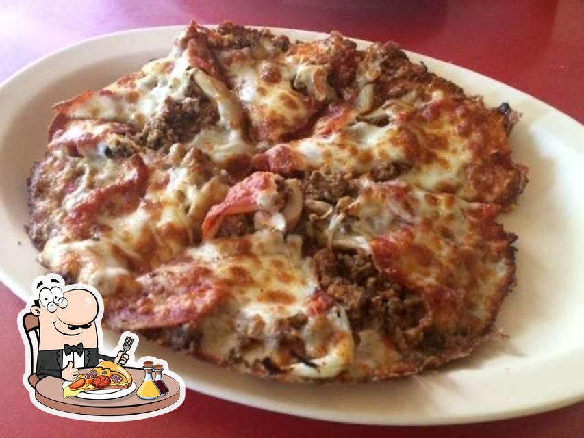 Fleur de Lis Pizza in Baton Rouge - Restaurant menu and reviews