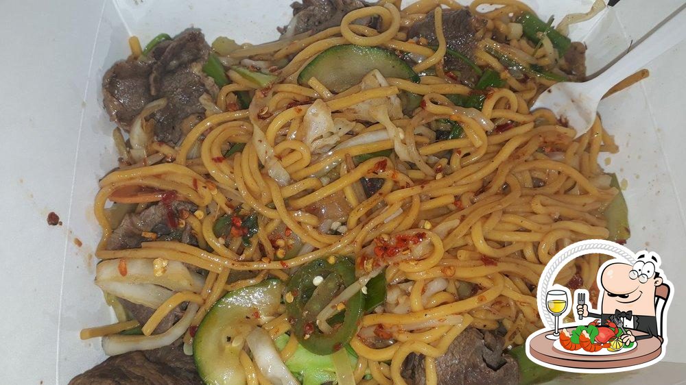 Great Khan's Mongolian Grill San Bernardino in San Bernardino ...