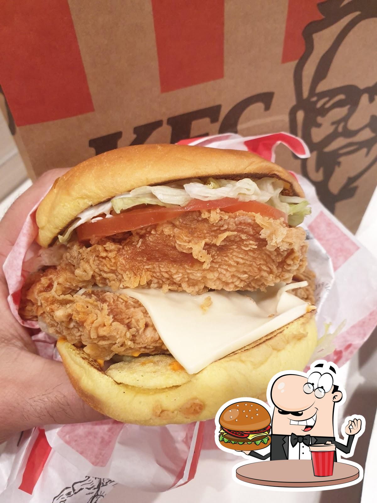 KFC Enoc By-Pass Road restaurant, UAE - Restaurant reviews
