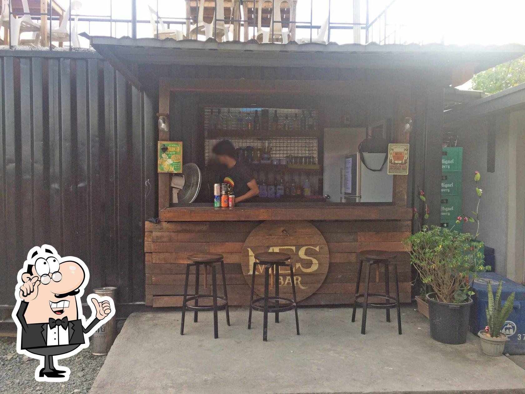 MES Bar, Marikina - Restaurant menu