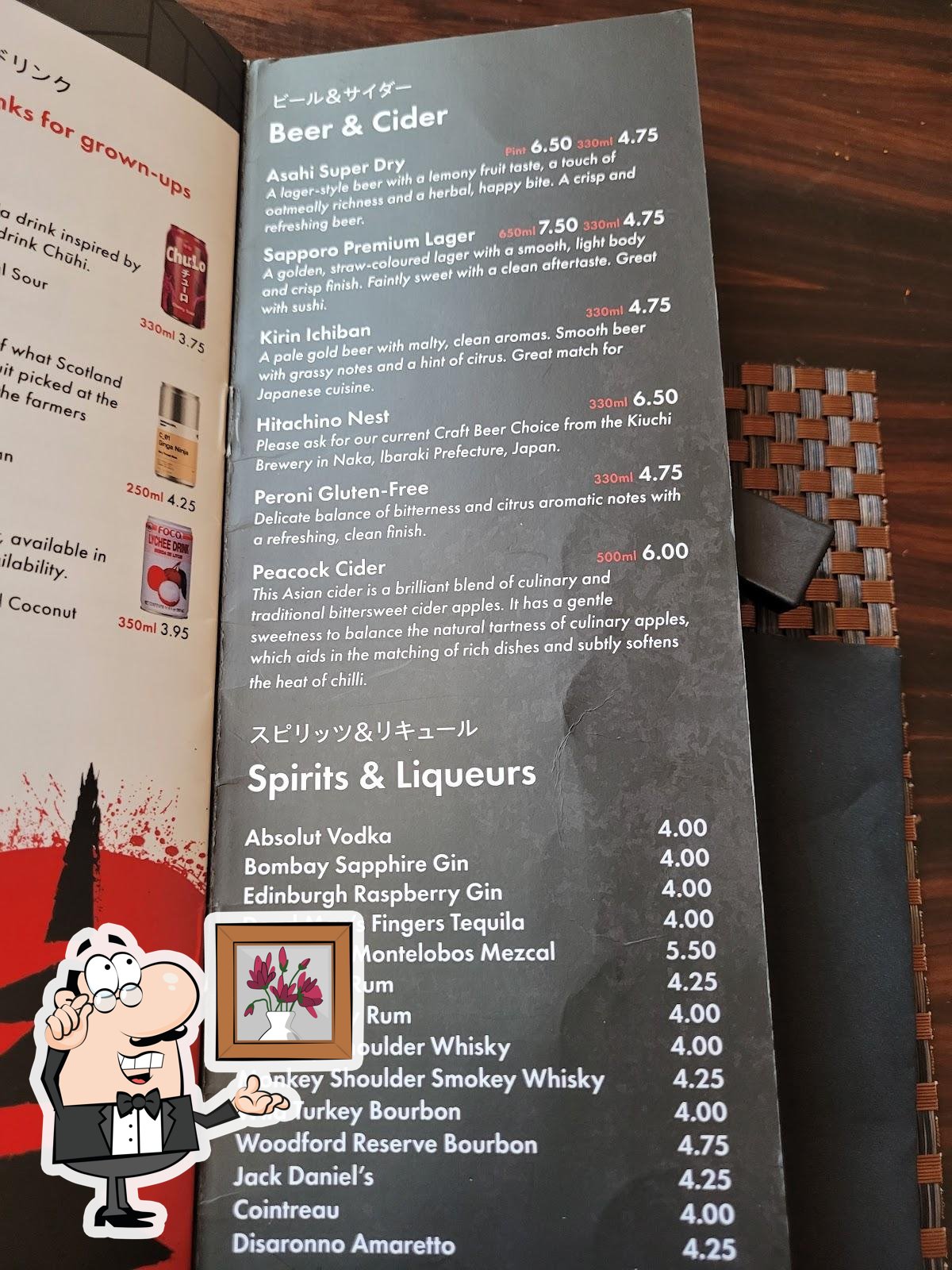 Nippon Kitchen, Glasgow - Restaurant menu, prices and reviews
