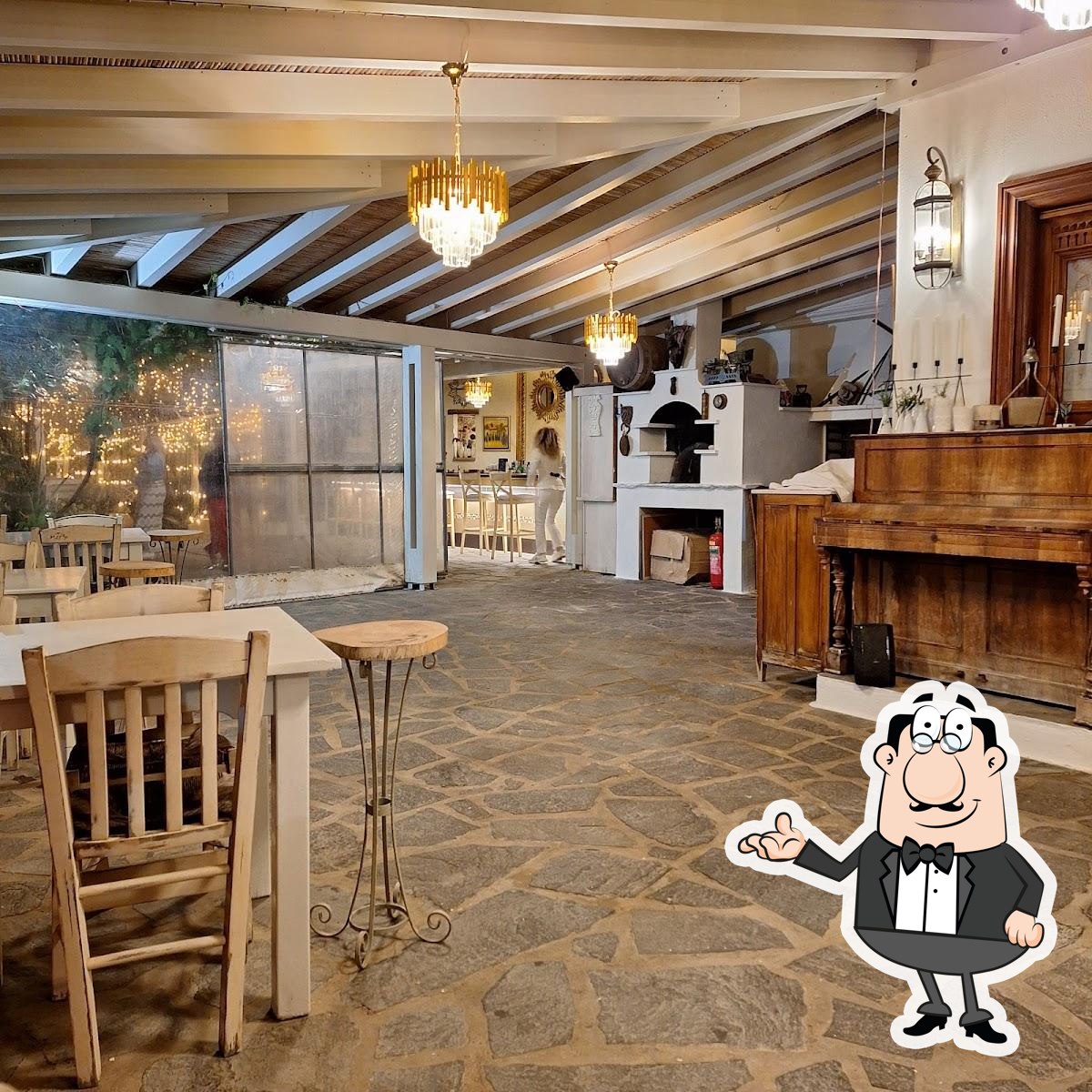 Olive Thea restaurant, Skiathos - Restaurant menu, prices and reviews