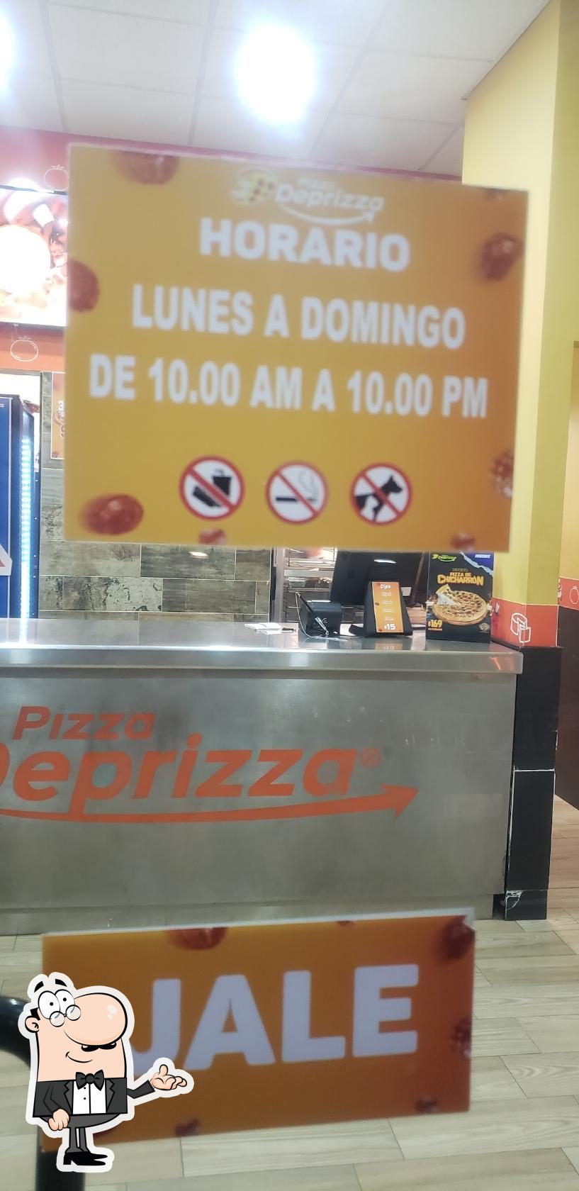 Pizza Deprizza Suc. Las Fuentes, Reynosa - Menú del restaurante ...