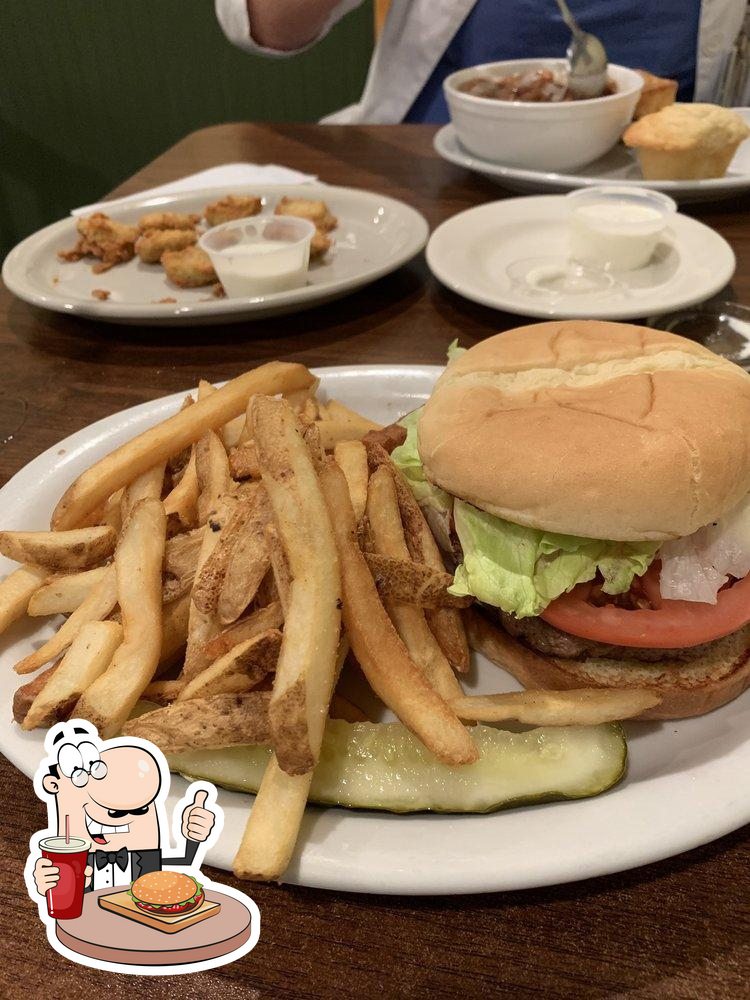 Pop's Restaurant in Kingsport - Restaurant menu and reviews