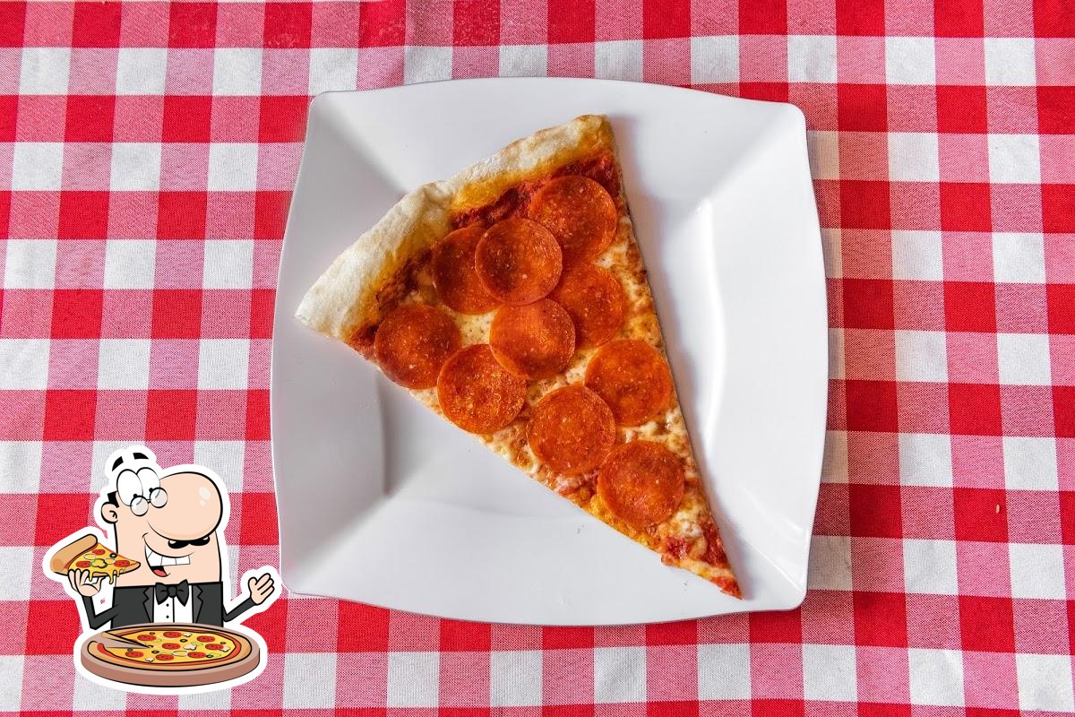 Raceway Pizza in Yonkers - Restaurant menu and reviews
