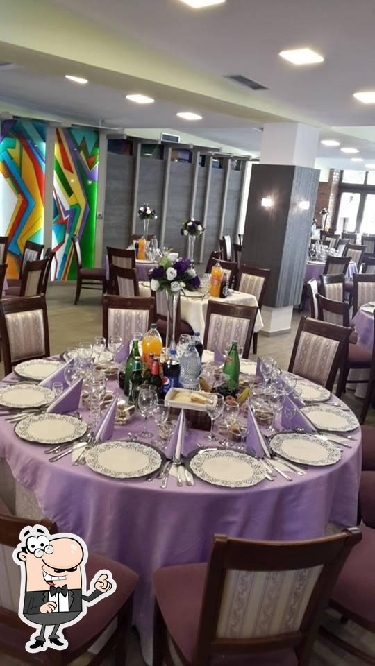 Restaurantul Stadion, Baia Mare