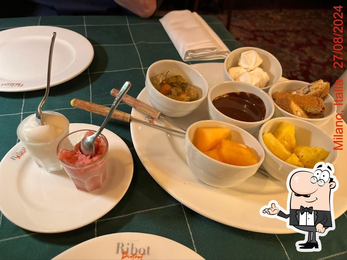 Ribot Bistrot, Milano - Menu del ristorante, prezzi e recensioni