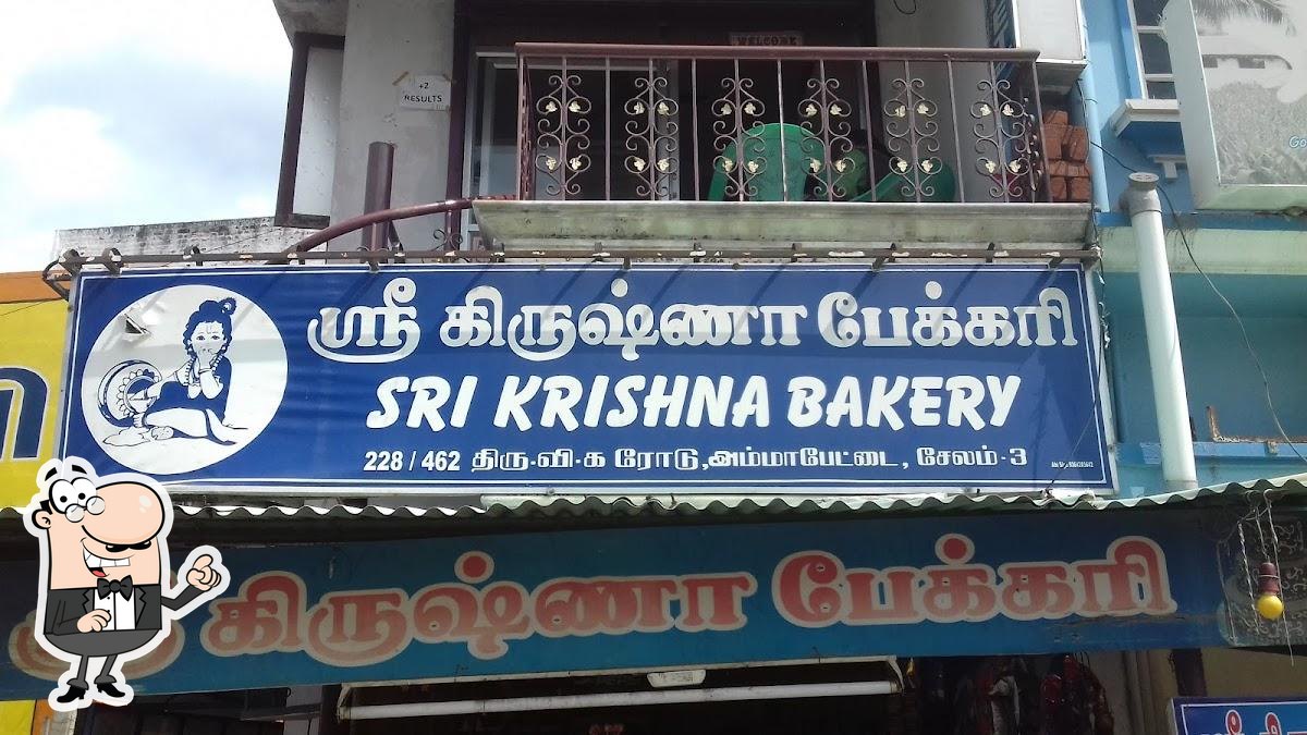 Sri Krishna Bakery, Salem