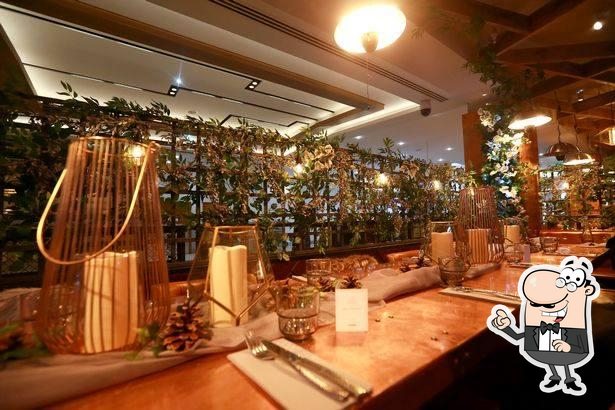 The Alchemist Newcastle, Newcastle upon Tyne - Restaurant menu, prices ...