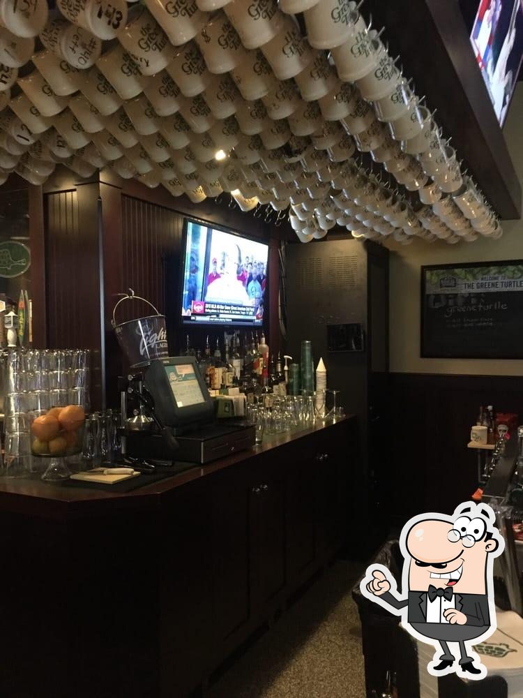 The Greene Turtle Sports Bar & Grille, Glen Burnie - Restaurant menu ...