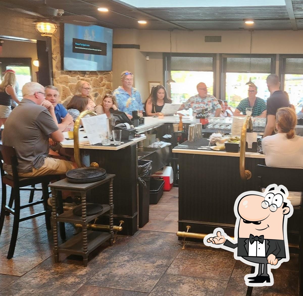 The Library, Collegeville - Restaurant menu, prices and reviews