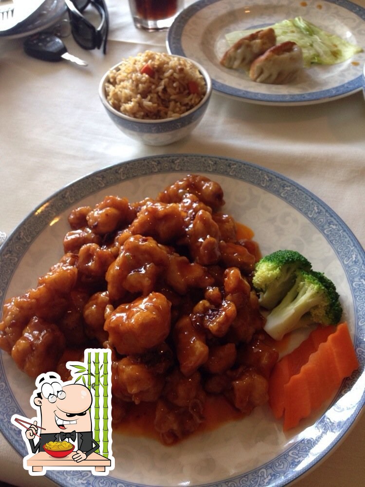 Hunan Garden, 10340 Iron Bridge Rd in Chesterfield - Restaurant menu ...