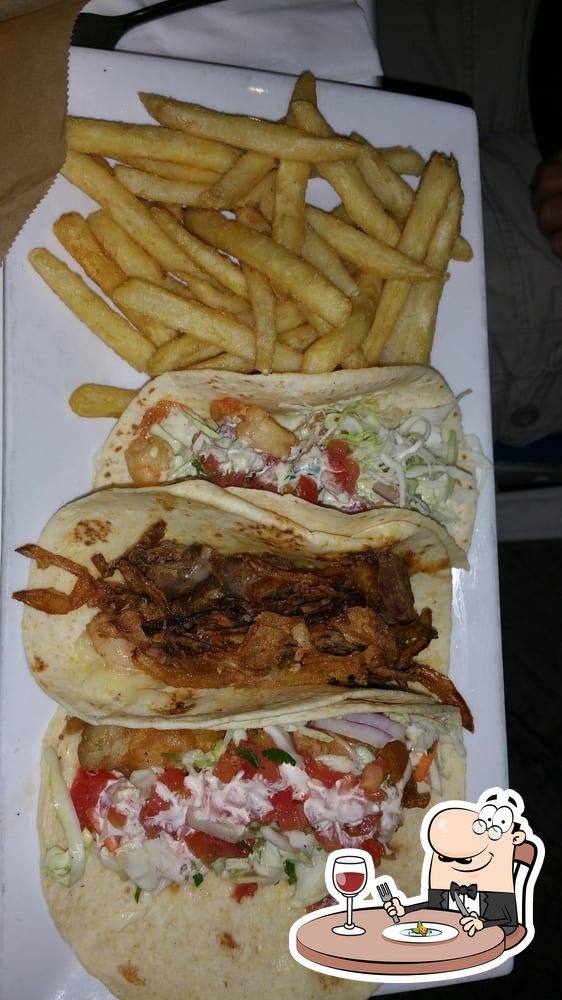 Surf Shack Coastal Kitchen in Tampa - Restaurant menu and reviews