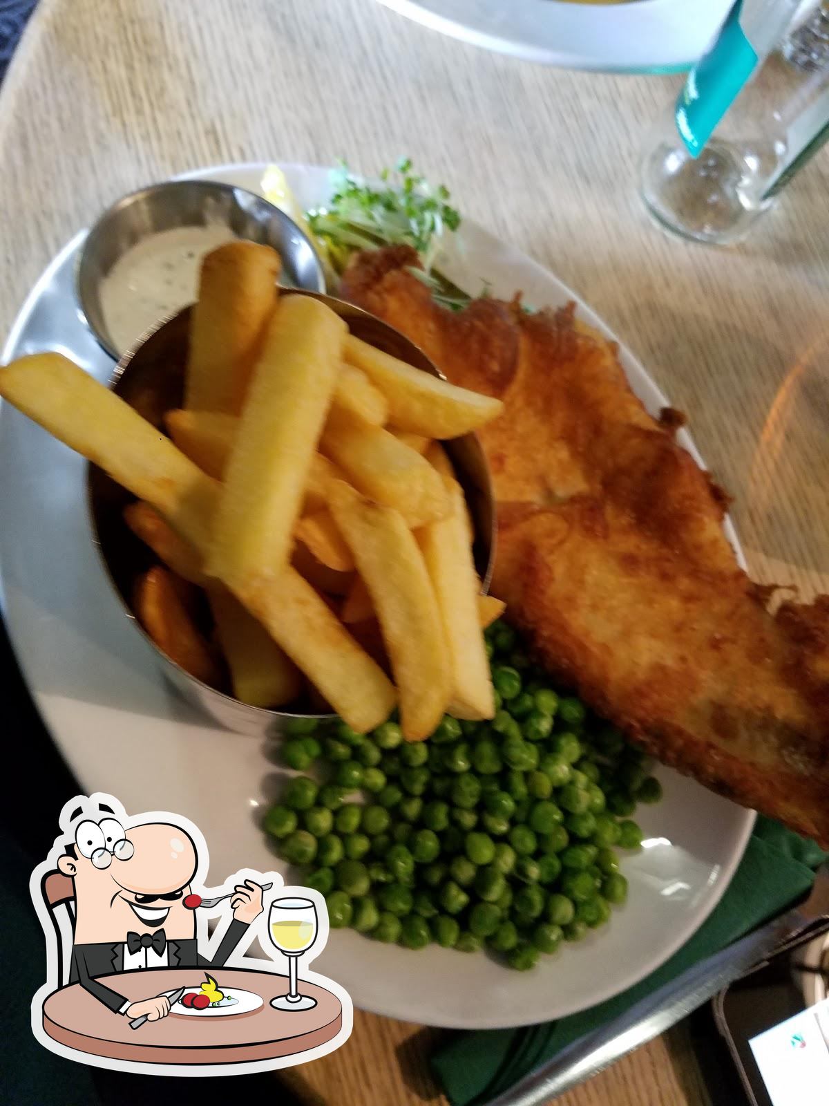 Goosers Bar & Eating House, Killaloe - Restaurant menu, prices and reviews